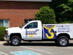 Foley Material Handling Co. Inc. – Manufactures of Overhead Cranes and ...