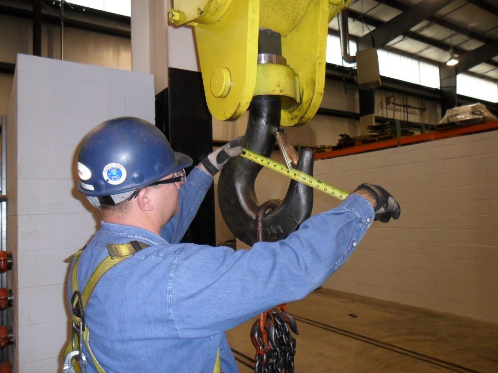 Service Department – Foley Material Handling Co. Inc.
